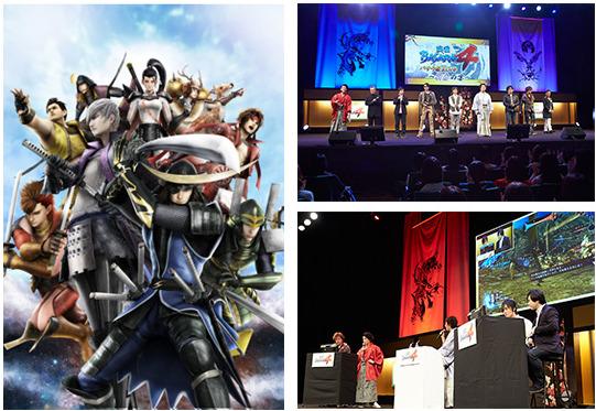 【戦国BASARA4】DVD「バサラ祭2014 ~新春の宴~」予約開始！豪華声優陣による迫真の生アフレコや大盛り上がりのゲームプレイコーナー、DVDでしかみられない特典映像などを収録 ...