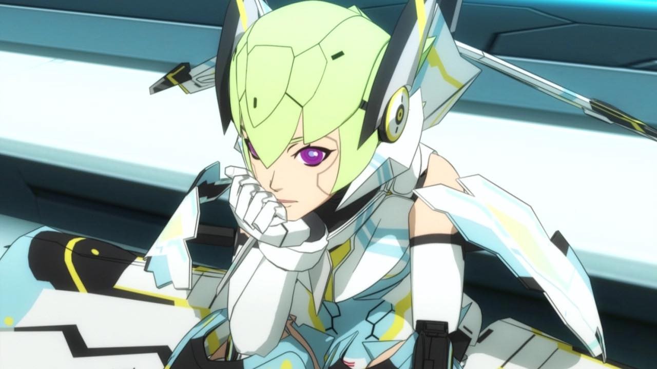 【PSO2 THE ANIMATION】第4話「ファンタシースターオフライン」感想まとめ：会長とオフイベで実質デート！フレンドともリアルで交流 ...