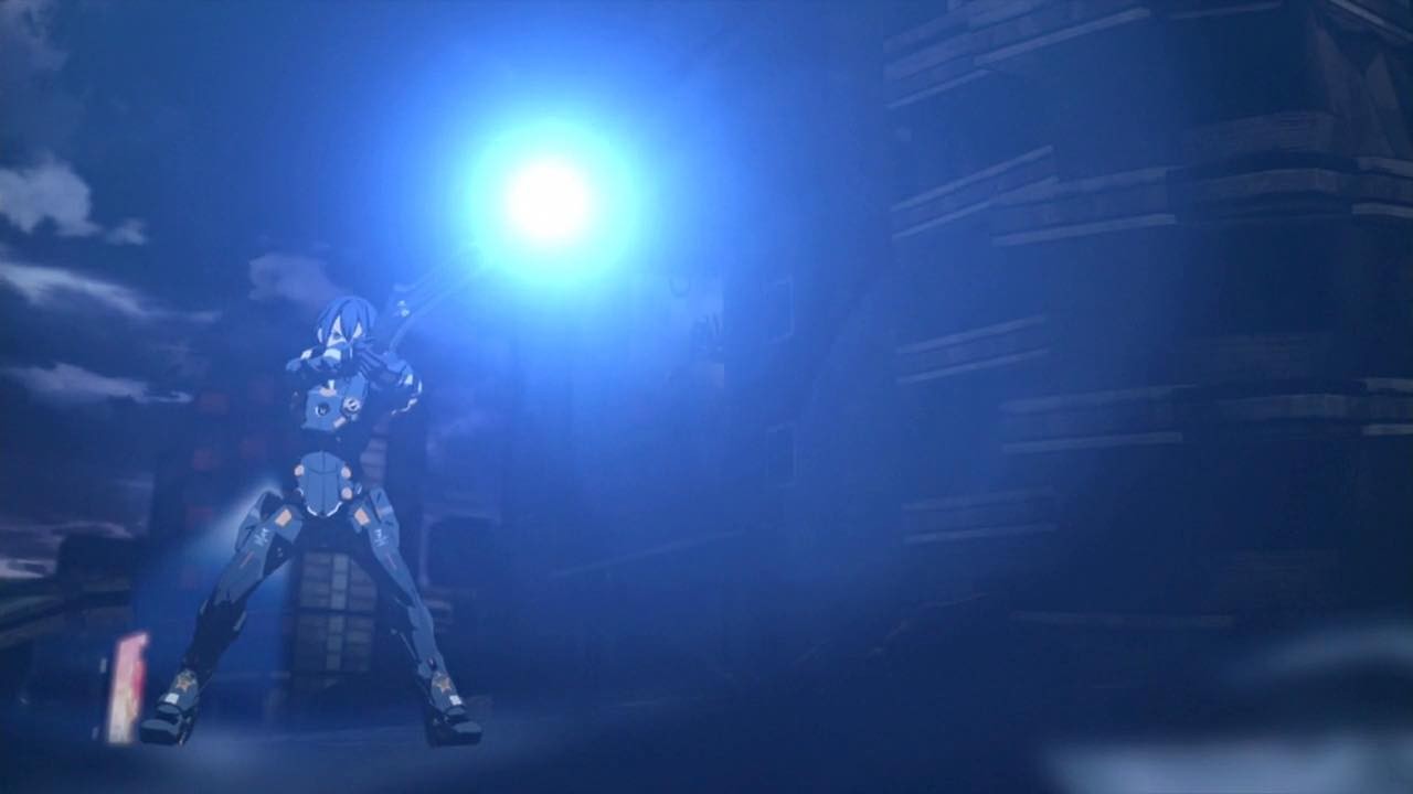 【PSO2 THE ANIMATION】第2話「孤高の戦士」感想まとめ：クーナのライブやロックベア登場！イツキを観察する謎の美少女転校生の正体 ...