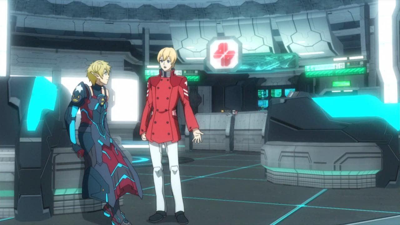 【PSO2 THE ANIMATION】第2話「孤高の戦士」感想まとめ：クーナのライブやロックベア登場！イツキを観察する謎の美少女転校生の正体 ...