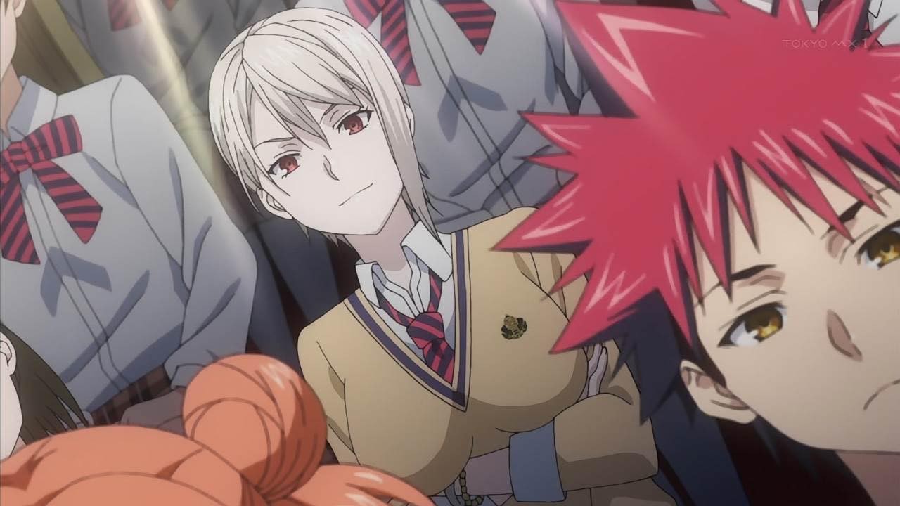 【食戟のソーマ 弐ノ皿】TVアニメ 第2話「交錯する光と影」ネットの感想・反応まとめ : そくどく！