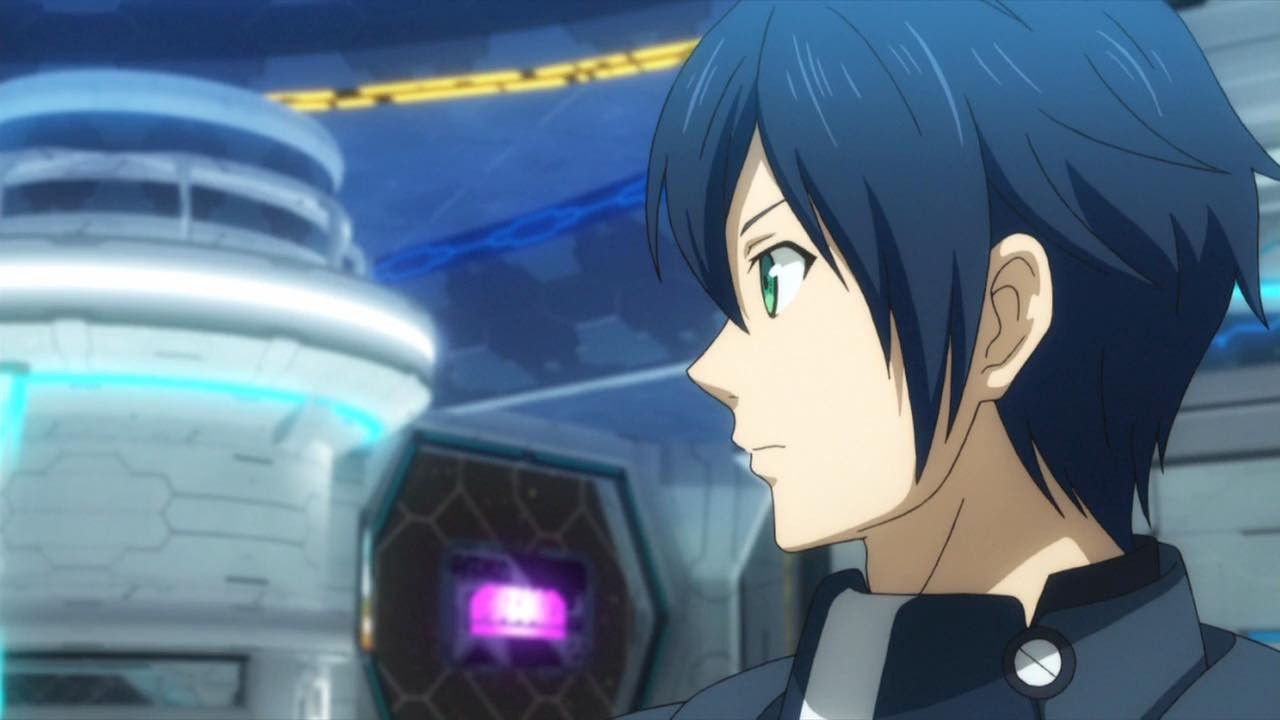 【PSO2 THE ANIMATION】第2話「孤高の戦士」感想まとめ：クーナのライブやロックベア登場！イツキを観察する謎の美少女転校生の正体 ...