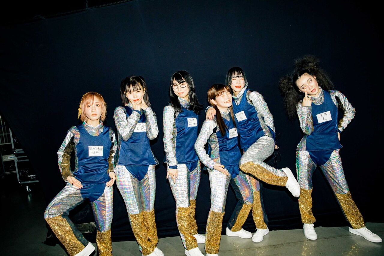 BiSH 東京ドームで解散ライブ、28曲熱唱に5万人が涙 : 最速・最新 エンタメ芸能ニュースコレクト