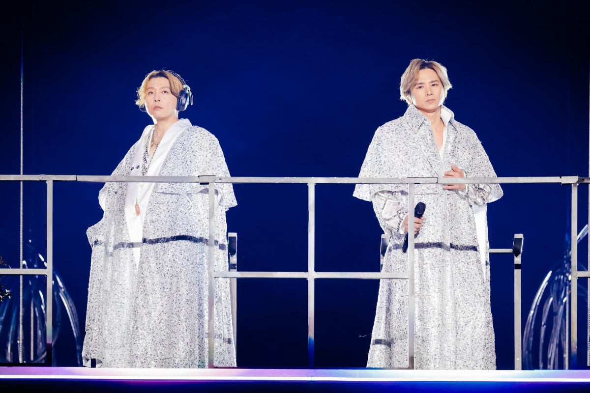 Kinki Kids 「DOMOTO」始動を東京ドームから生配信で報告、ファンクラブもグランドオープン : 最速・最新 エンタメ芸能ニュースコレクト