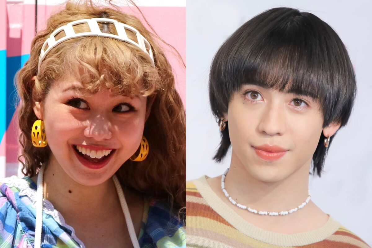 peco（ぺこ） 「新しい家族の形」発表後、初のryuchell（りゅうちぇる）とのトークショーに登場「別人やな」とツッコミ : 最速・最新 エンタメ芸能ニュースコレクト