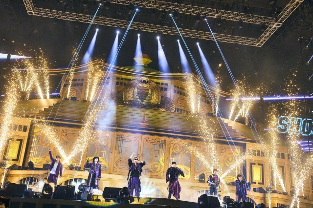 SixTONES 5大ドームツアー東京ドーム公演ファイナル、ド派手なパフォーマンスに5万5000人熱狂 : 最速・最新 エンタメ芸能ニュースコレクト