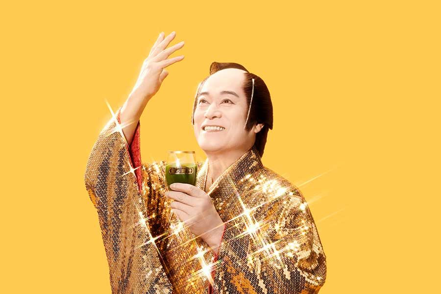 松平健「マツケンサンバ」グッズショップに登場！「多くの人に楽しんでほしい」 : 最速・最新 エンタメ芸能ニュースコレクト