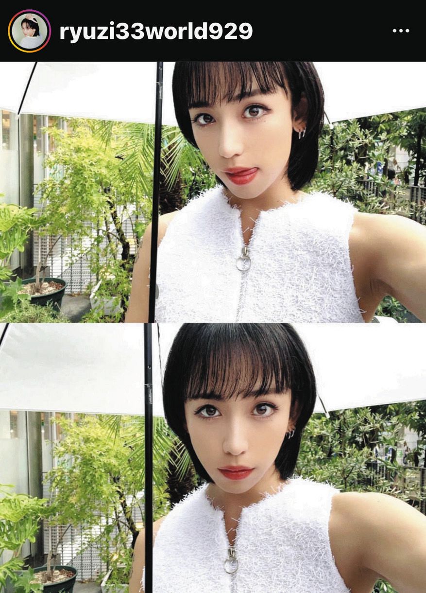 ryuchell（りゅうちぇる） 超ミニ姿でファンとのオフ会を報告 : 最速・最新 エンタメ芸能ニュースコレクト