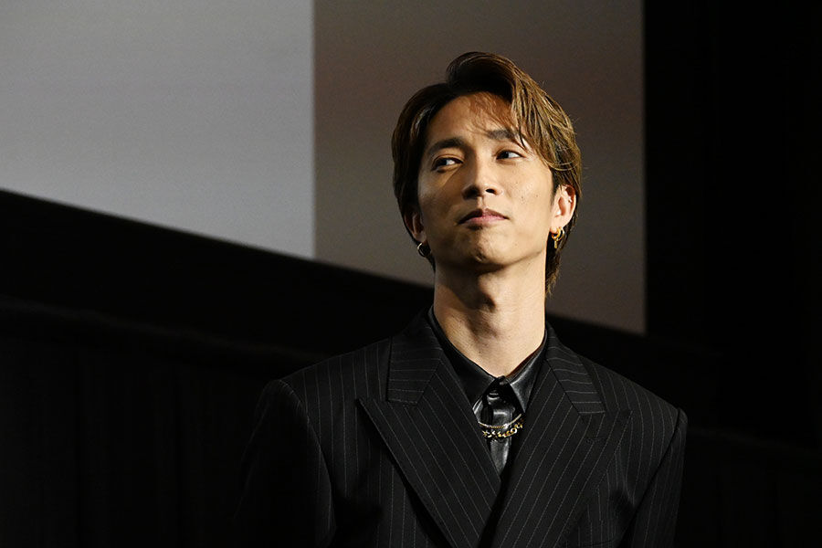 木村文乃＆SixTONES 田中樹 「I,KILL」大阪舞台あいさつでPR「怖がらずに見て」 : 最速・最新 エンタメ芸能ニュースコレクト