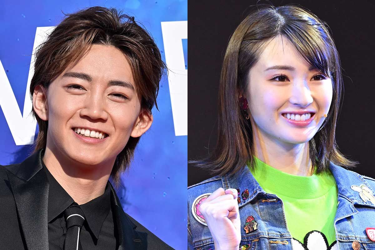 【祝】7ORDER 長妻怜央＆元乃木坂46 井上小百合 結婚発表＆第1子妊娠を報告「入籍後に新しい命を授かりました」 : 最速・最新 エンタメ芸能ニュースコレクト