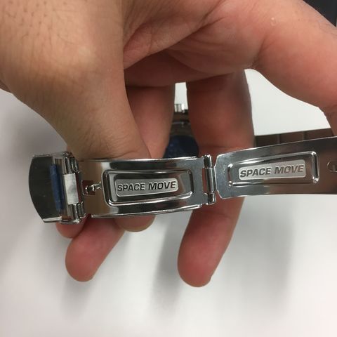 SEIKO NASA SPINOFF / SPACE MOVE CHRONOGRAPH (クォーツクロノ SEIKO NASA SPINOFF / SPACE MOVE CHRONOGRAPH (クォーツクロノ