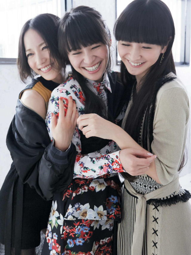 Perfume ｢anan 2017 2.15｣ : Curia-Ø-