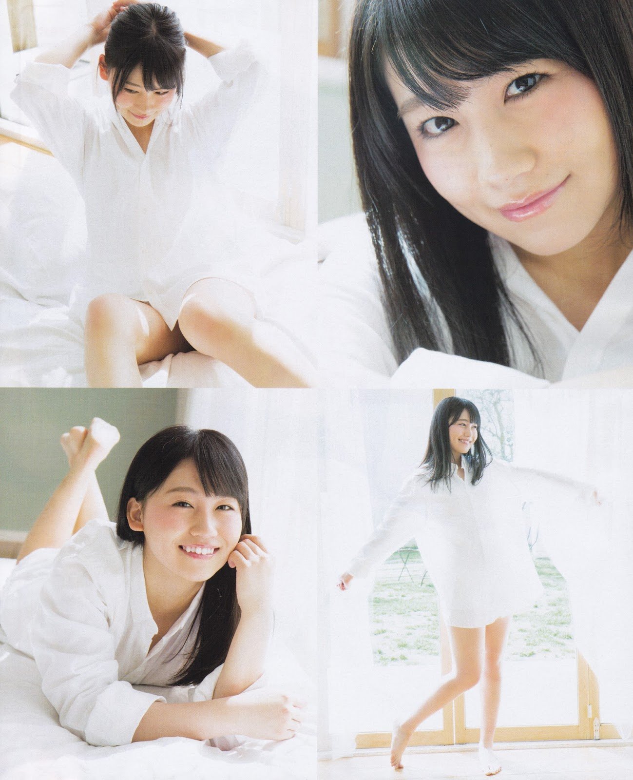 小嶋真子 「BUBUKA 2016.5」 : Curia-Ø-