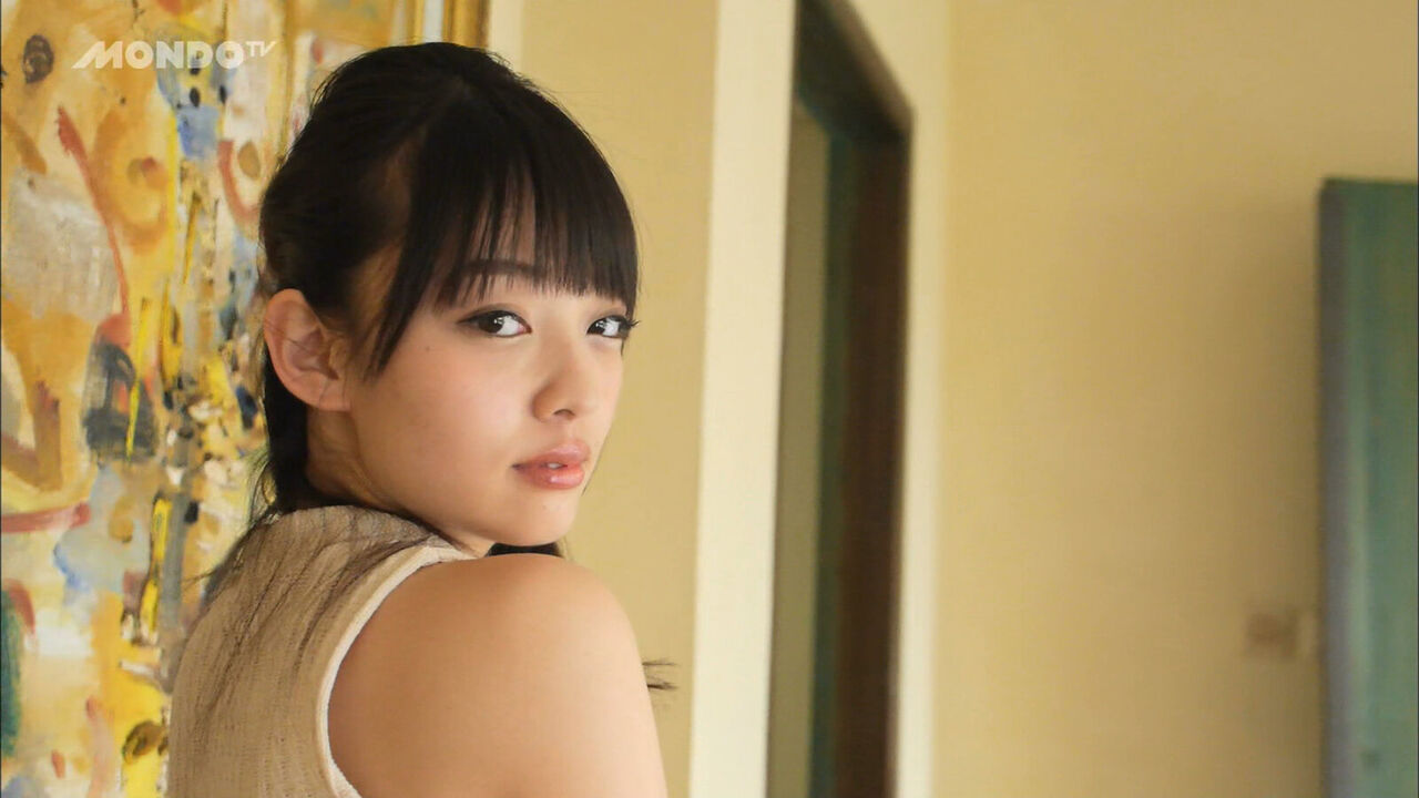 安藤遥 ｢女神降臨 Part.4｣ : Curia-eins-