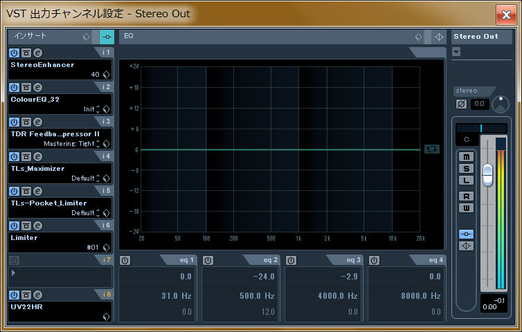 Something Bad Tool Music : 【DTM】マスタートラックとわたし
