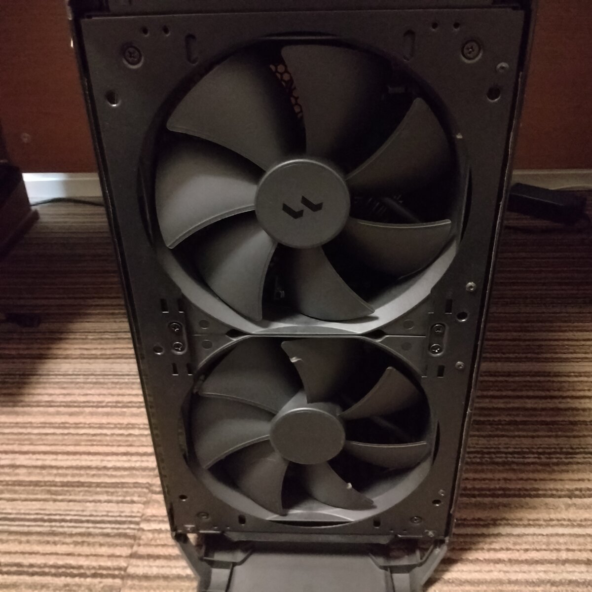 Something Bad Tool Music : 【機材】PCの静音化計画。