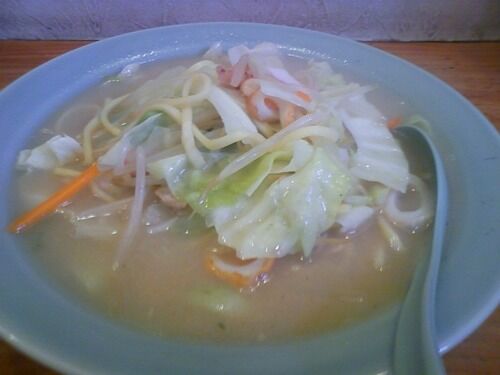 福岡の断片的ラーメン事情 : 天気晴朗にして波静か