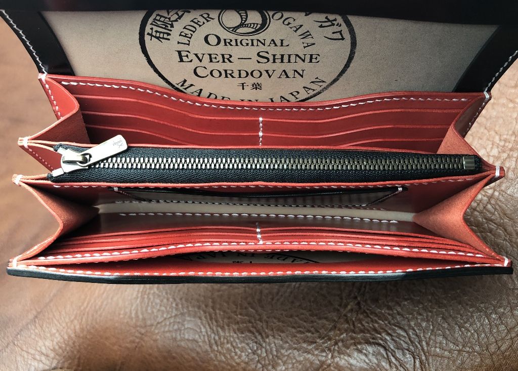 【solori】完成報告 : solori_leather