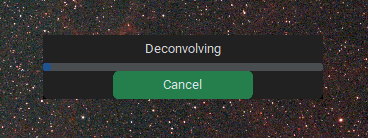 フリーで使えるAI Deconvolution(GraXpert / CosmicClarity) 2025-01-04 : 宙が好き