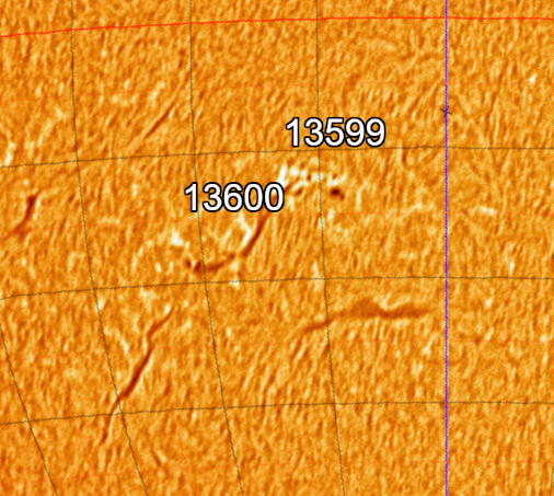 今日の太陽 2024-03-07 : 宙が好き