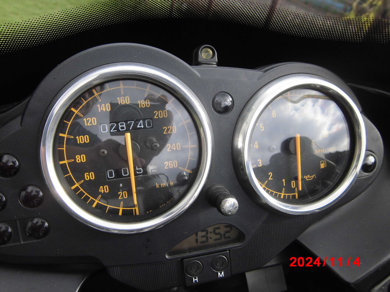 【R1100S】REMUSフルエキを装着 : 空豆ヒロシの小さな幸せ