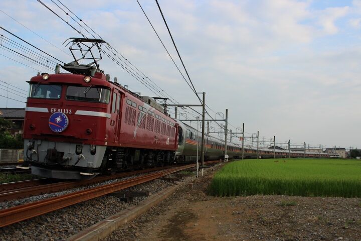 カシオペア紀行撮影記いろいろ その3 : 空鉄旅紀行