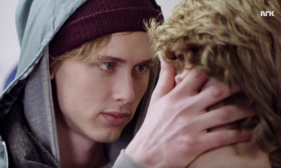 腐女子におすすめ海外ドラマ・SKAM シーズン3ネタバレと感想 Even＆Isak 5話 : 好きすぎる！BLの萌えを吐くブログ♪BLの ...