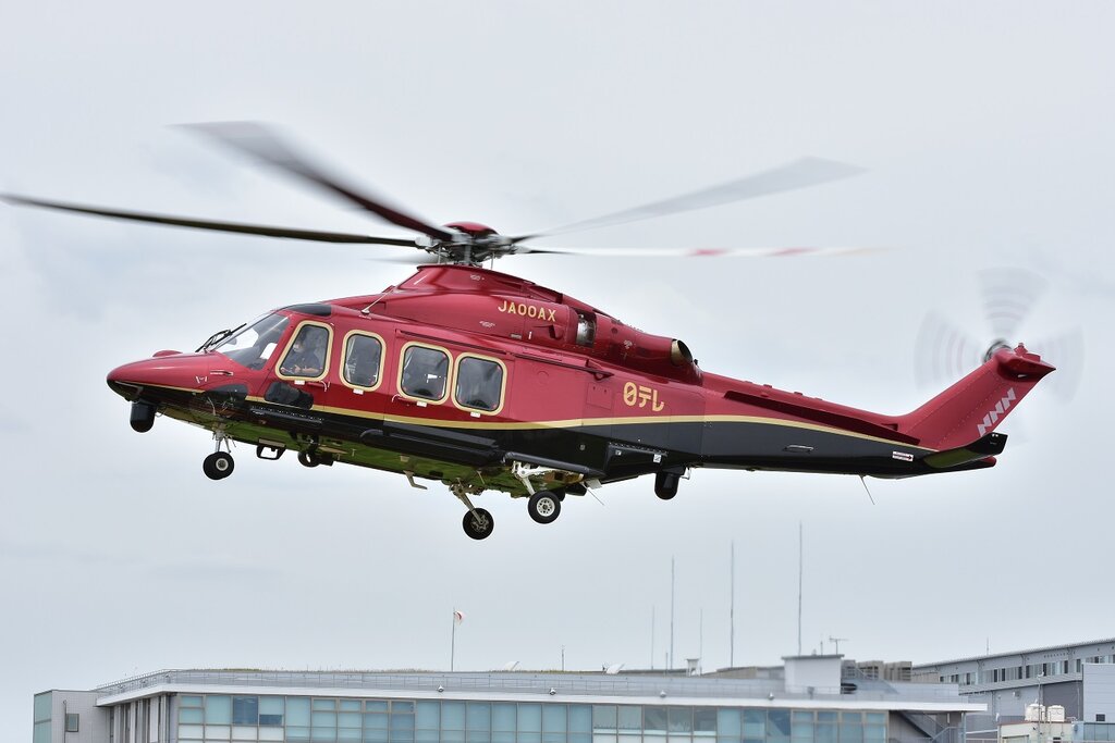 報道ヘリの運航体制変更の動き(2件) : 新木場さんのヘリコプターでどうでしょう2025 羽ばたけ未来の空