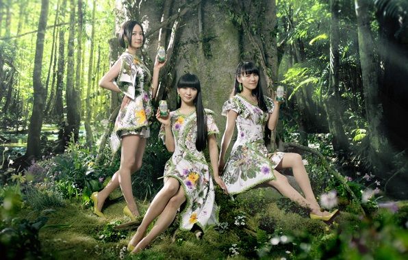 SOSEGON魂 : 「Perfume WORLD TOUR 2nd 舞台裏」