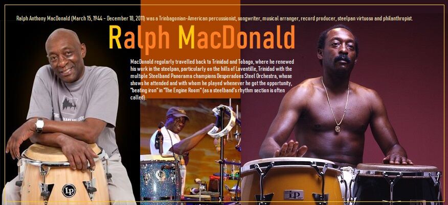 SOSEGON魂 : ラルフ･マクドナルド BEST SELECTION