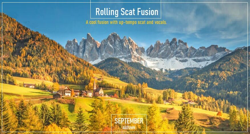 SOSEGON魂 : ローリング･スキャット･フュージョン？！