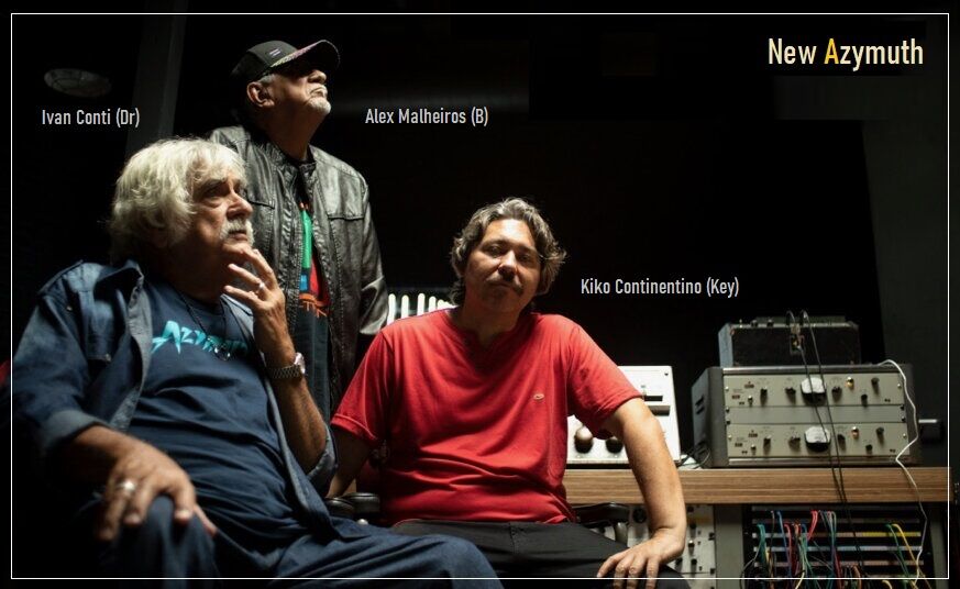 SOSEGON魂 : ブラジリアン･フュージョンとは？