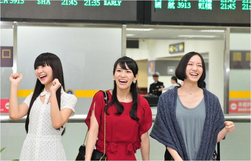 SOSEGON魂 : 「Perfume 2012 初のアジア･ツアー」