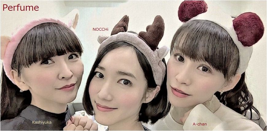 SOSEGON魂 : 「Perfume The Best の【Blu-Ray】特典映像について」