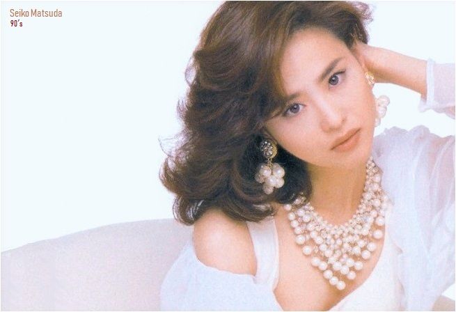 SOSEGON魂 : 「松田聖子（80年代）」