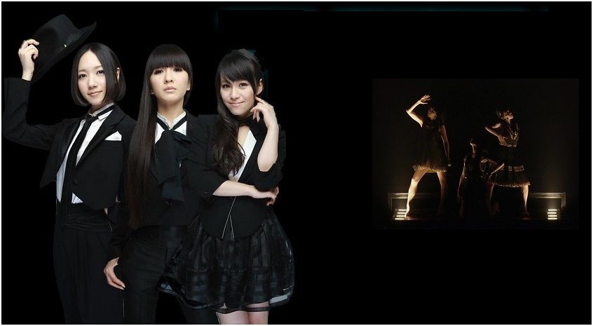 SOSEGON魂 : 「Perfume 代打でオールナイトニッポン」