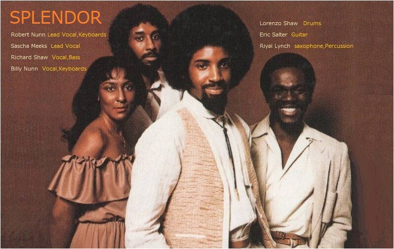 SOSEGON魂 : 「スプレンダーランド/SPLENDOR」