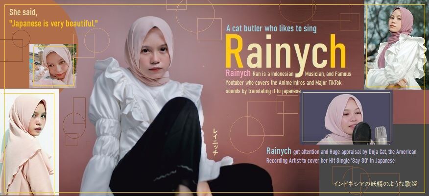 SOSEGON魂 : 「超キュートな歌姫、レイニッチ！」