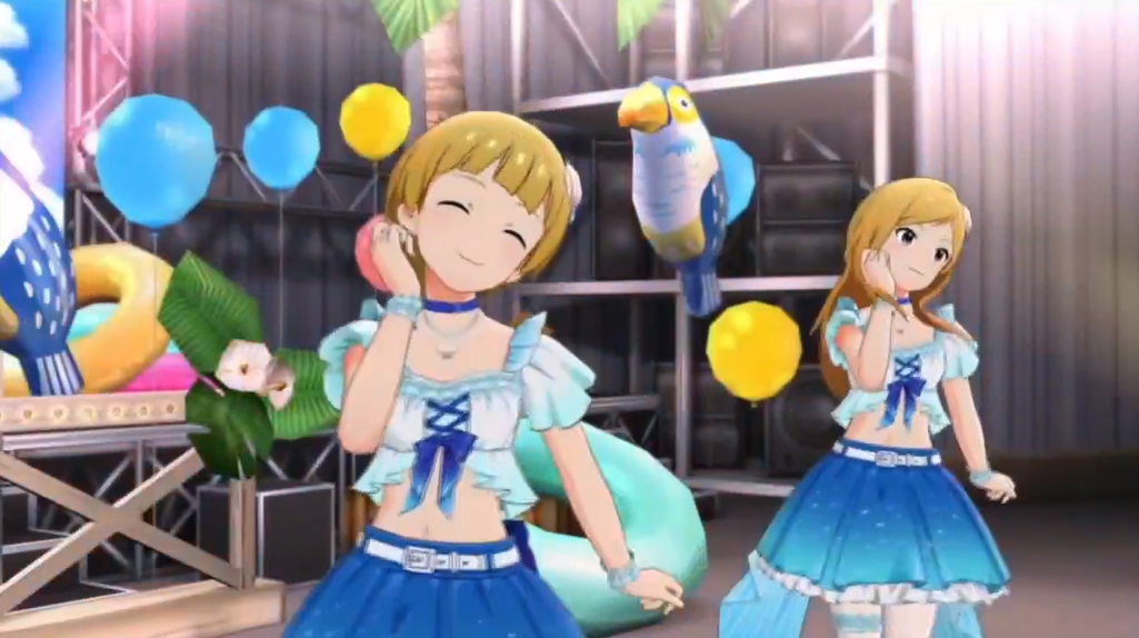 グリマス日和 -ミリオンライブ・ミリシタ情報まとめ- : 【ミリアニ】Team6th『Unknown Boxの開き方』配信！＆次回イベント『プラチナスターチーム～海風とカスタネット～』MV ...