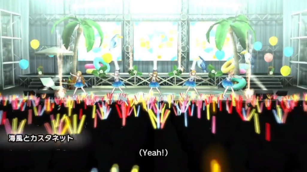 グリマス日和 -ミリオンライブ・ミリシタ情報まとめ- : 【ミリアニ】Team6th『Unknown Boxの開き方』配信！＆次回イベント『プラチナスターチーム～海風とカスタネット～』MV ...