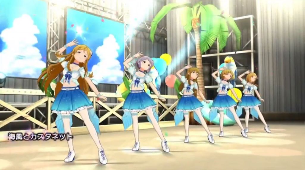 グリマス日和 -ミリオンライブ・ミリシタ情報まとめ- : 【ミリアニ】Team6th『Unknown Boxの開き方』配信！＆次回イベント『プラチナスターチーム～海風とカスタネット～』MV ...