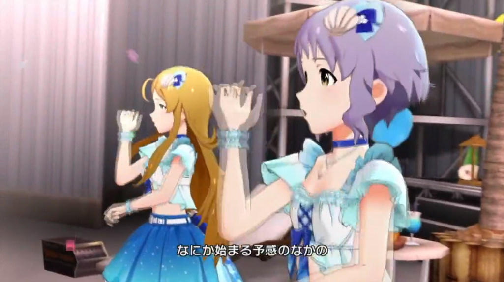 グリマス日和 -ミリオンライブ・ミリシタ情報まとめ- : 【ミリアニ】Team6th『Unknown Boxの開き方』配信！＆次回イベント『プラチナスターチーム～海風とカスタネット～』MV ...