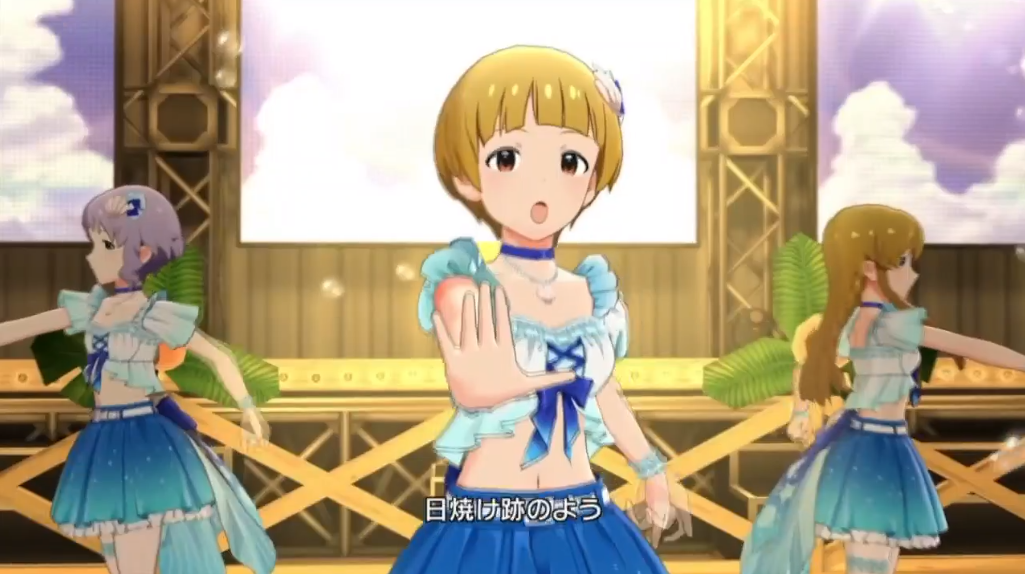 グリマス日和 -ミリオンライブ・ミリシタ情報まとめ- : 【ミリアニ】Team6th『Unknown Boxの開き方』配信！＆次回イベント『プラチナスターチーム～海風とカスタネット～』MV ...