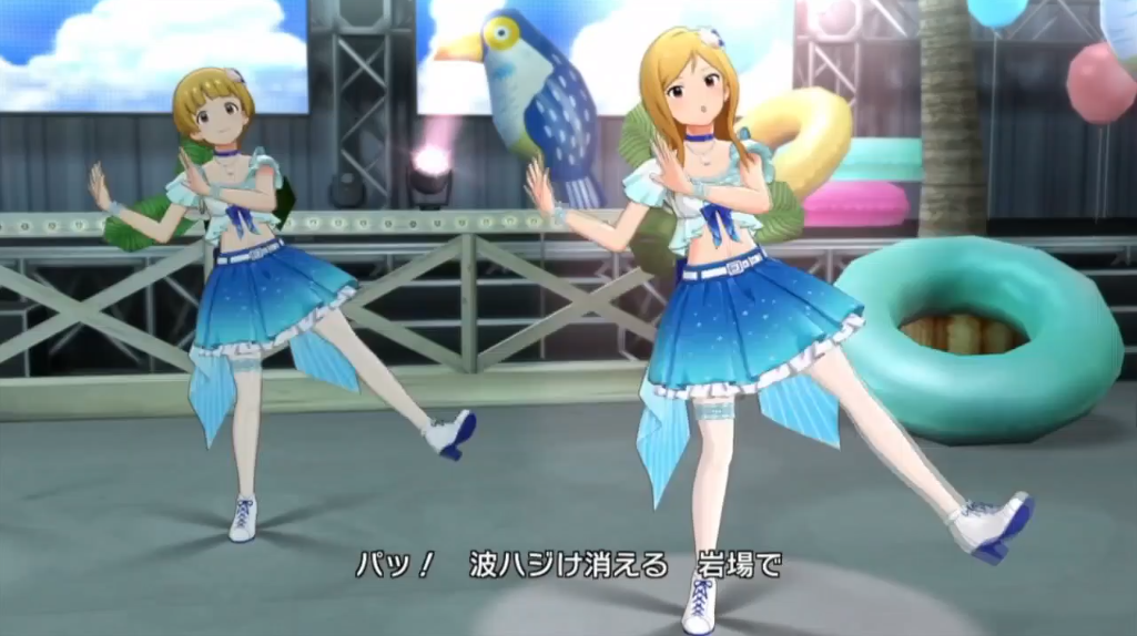 グリマス日和 -ミリオンライブ・ミリシタ情報まとめ- : 【ミリアニ】Team6th『Unknown Boxの開き方』配信！＆次回イベント『プラチナスターチーム～海風とカスタネット～』MV ...