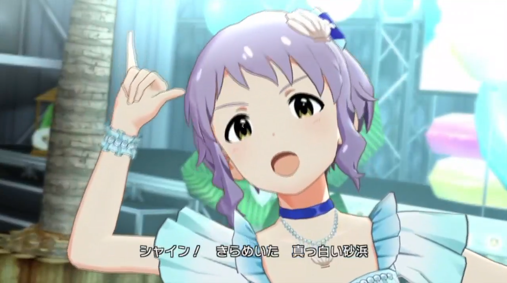 グリマス日和 -ミリオンライブ・ミリシタ情報まとめ- : 【ミリアニ】Team6th『Unknown Boxの開き方』配信！＆次回イベント『プラチナスターチーム～海風とカスタネット～』MV ...