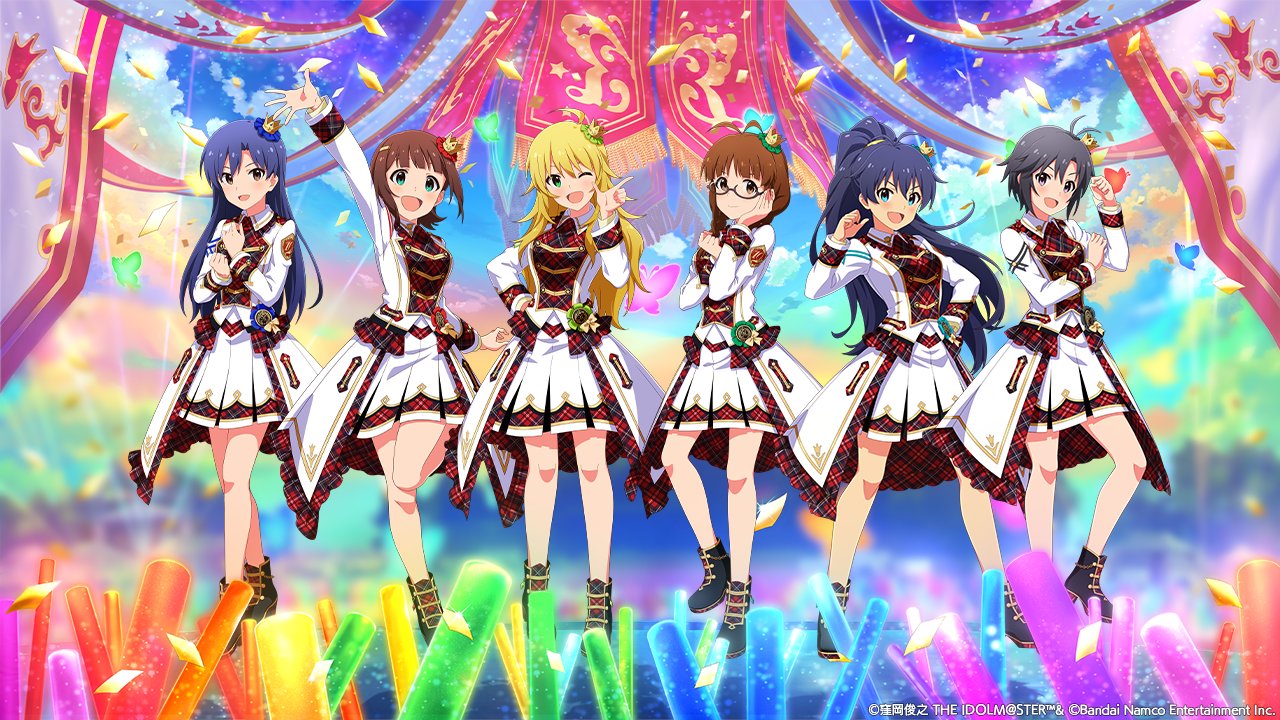 グリマス日和 -ミリオンライブ・ミリシタ情報まとめ- : 【ミリシタ】『MILLION LIVE! 10th ANNIVERSARY ...