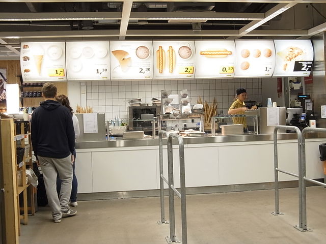 北欧といえばIKEA : soto子の 北欧デザイン旅行記