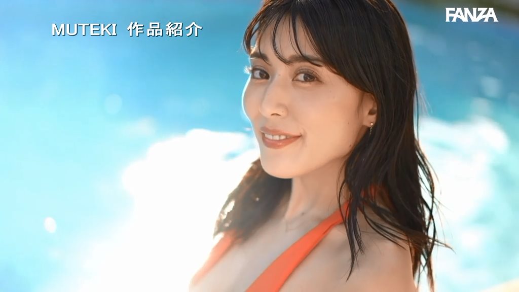 【速報】MUTEKIからAVデビューの芸能人は元グラドルの金松季歩(金子智美)!! : セクシービデオ速報