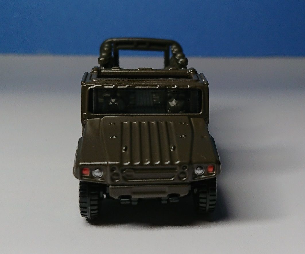 JSDF HIGH MOBILITY VEHICLE （初回特別仕様） SCALE 1/70 : 蒼空の昴SHOWCASE