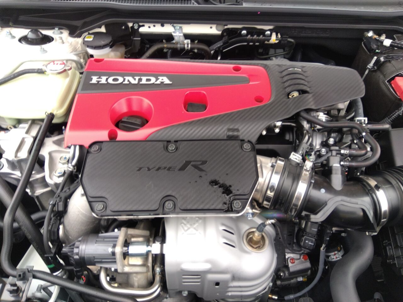 シビックTYPE R FL5 2.0L VTEC TURBOエンジンK20C : 蒼空の昴SHOWCASE